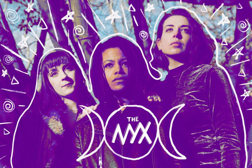 Premiere: The Nyx – ‘Only One’ – Get In Her Ears