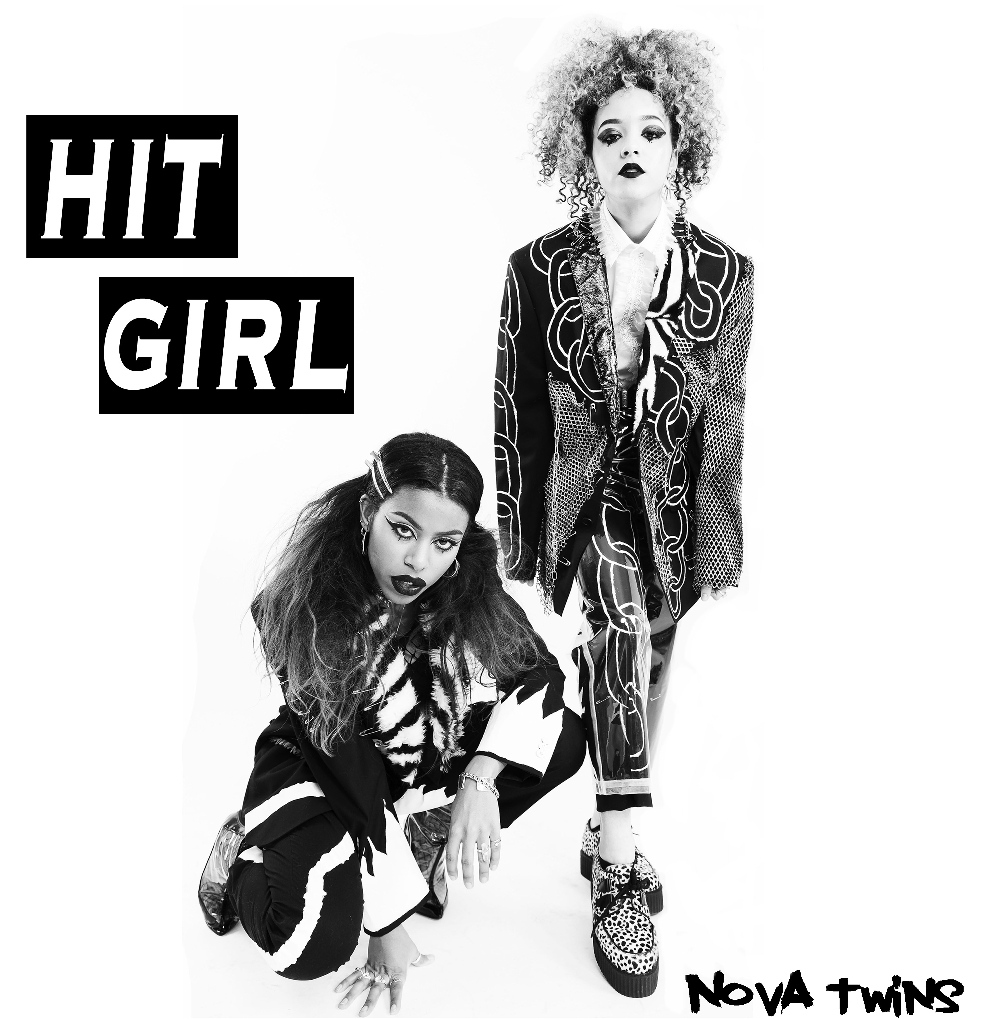 Track Of The Day: Nova Twins – ‘Hit Girl’ – Get In Her Ears