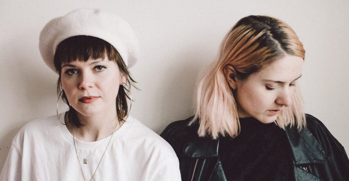FIVE FAVOURITES: Gurr – Get In Her Ears