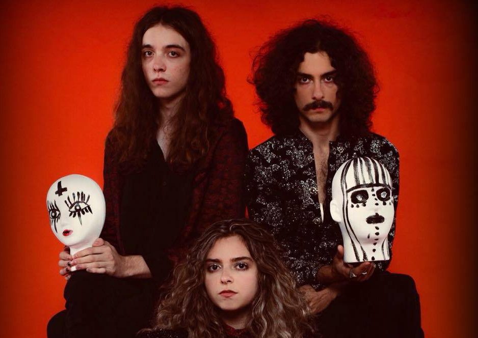 Track Of The Day: The Velveteers – ‘Anastasia Sings’ – Get In Her Ears