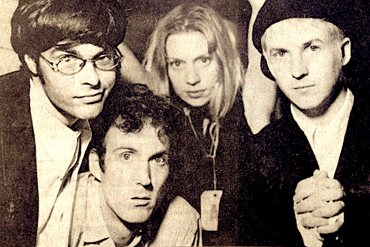 Track Of The Day: Turkish Delight – ‘Spin’ – Get In Her Ears