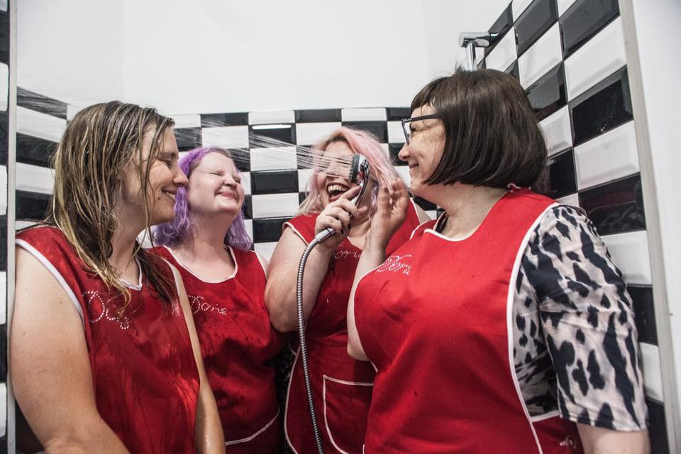 WATCH: I, Doris- ‘Wonderwomen’ – Get In Her Ears