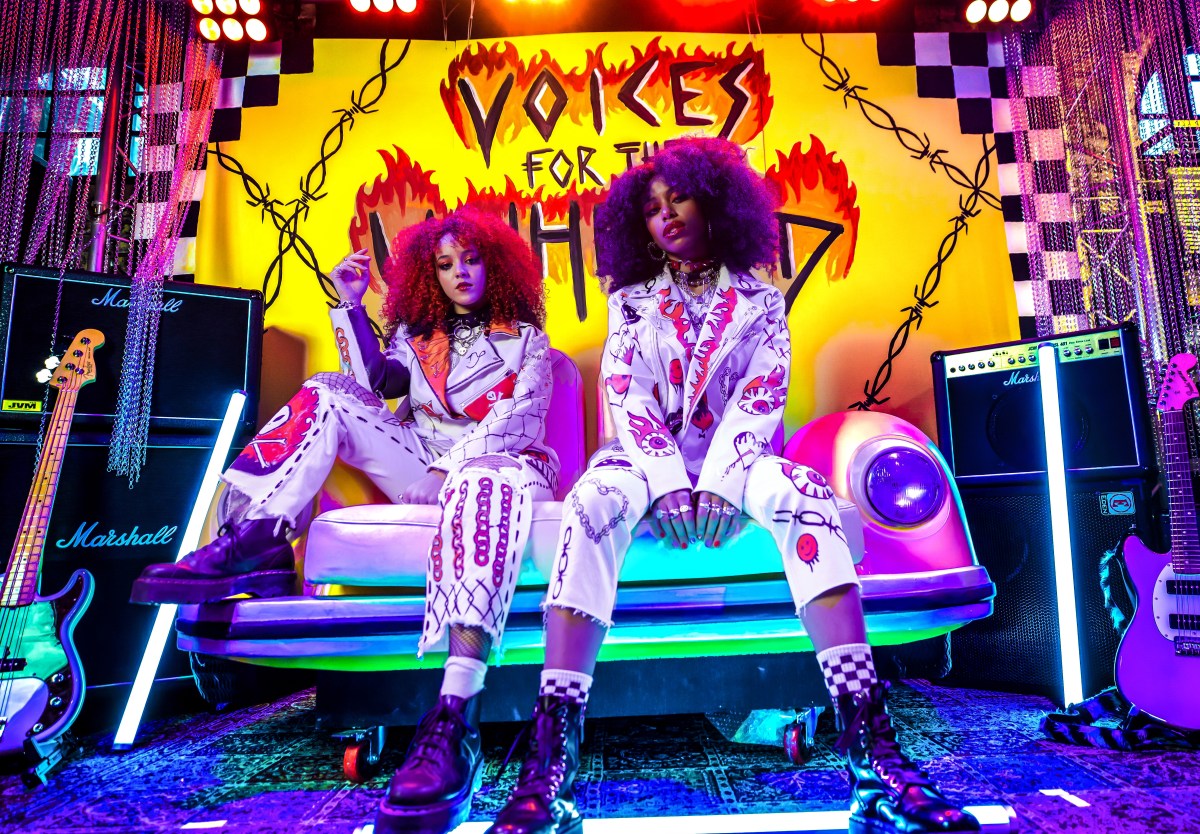 INTERVIEW: Nova Twins – Get In Her Ears