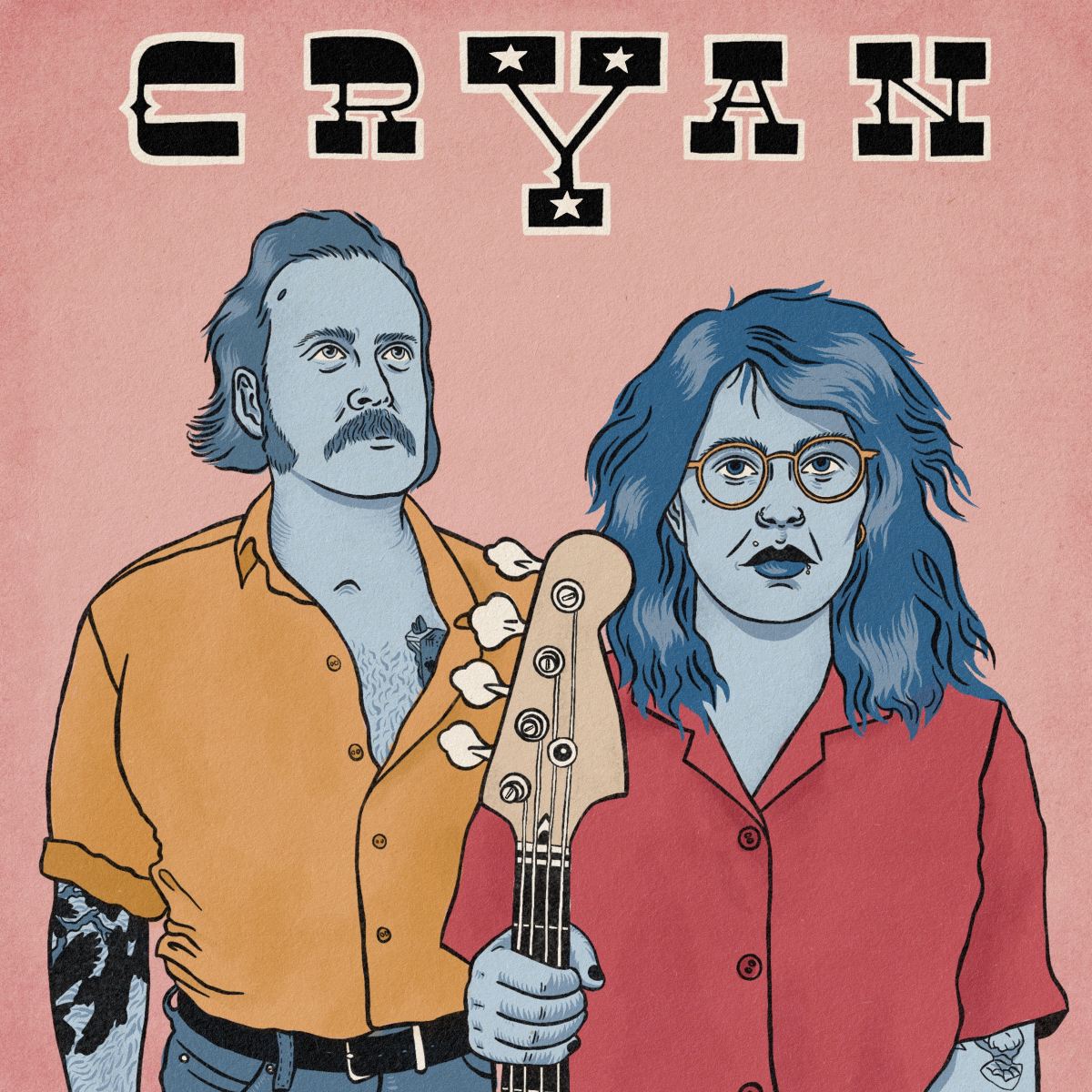 Track Of The Day: Cryan – ‘Rodeo Queen’ – Get In Her Ears