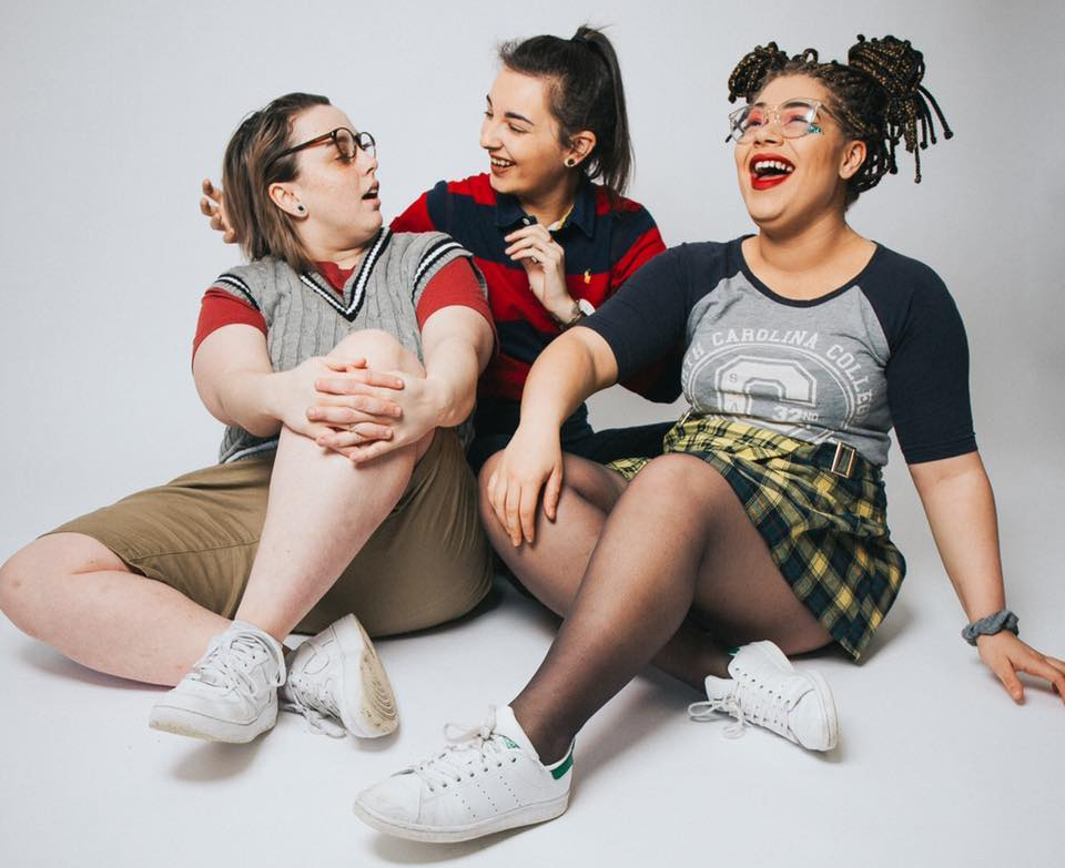 WATCH: Cherym – ‘We’re Just Friends’ – Get In Her Ears