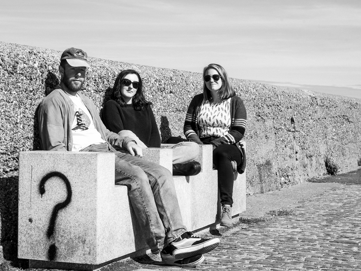 Track Of The Day: Wise Up – ‘Conjure The Feeling’ – Get In Her Ears