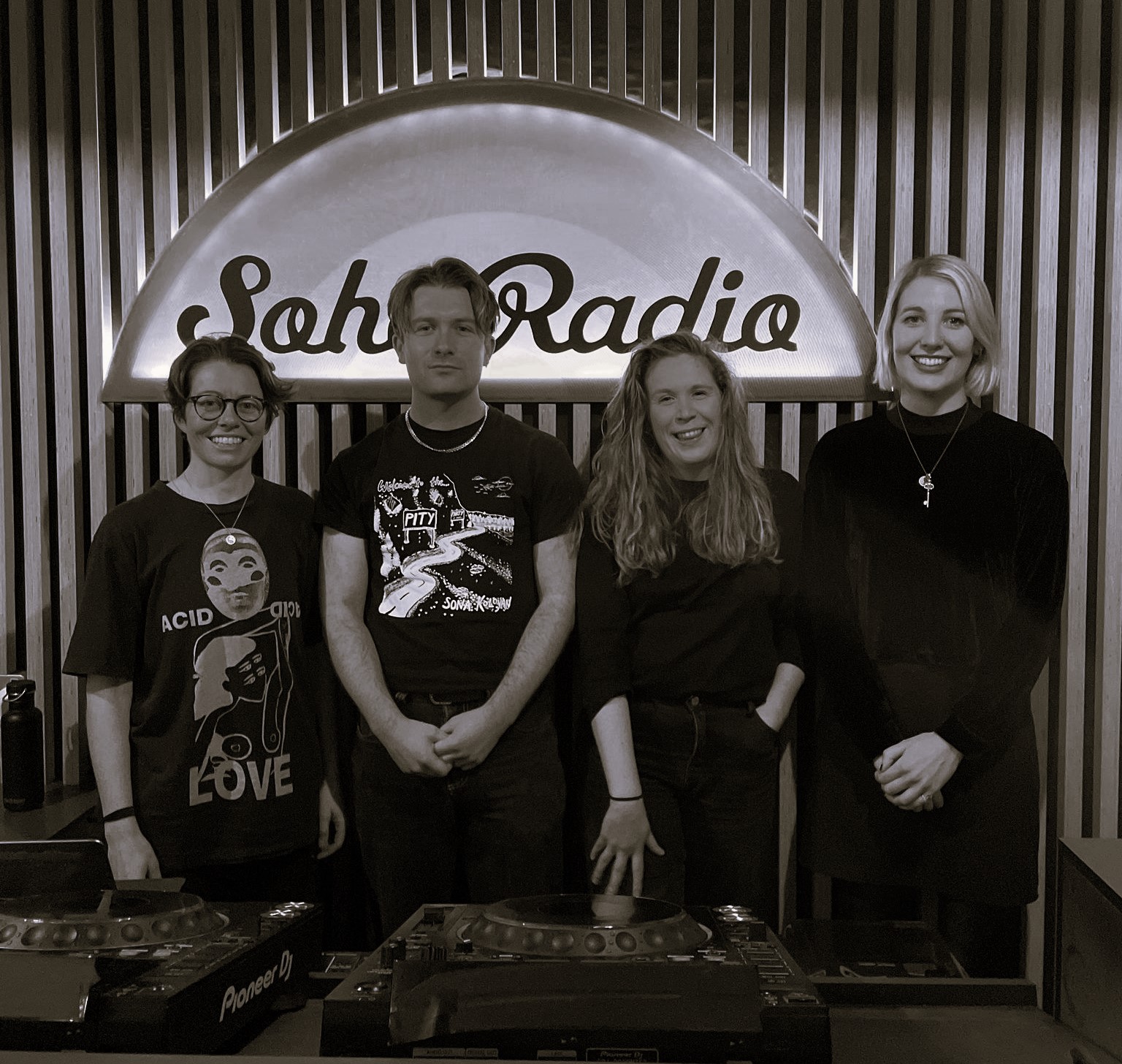 Get In Her Ears – Promoting and Supporting Women in Music